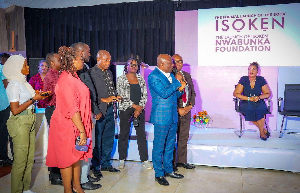 Isoken - CREM Nigeria